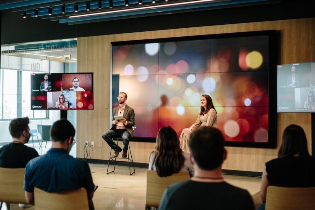 What is a hybrid event? | AVRENTAL.COM.SG