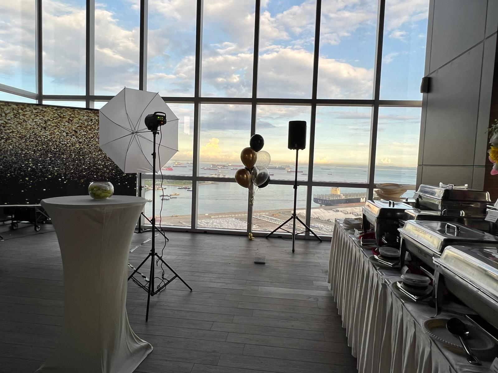 Rent Sound System and Speakers in Singapore. Best Value Rental.