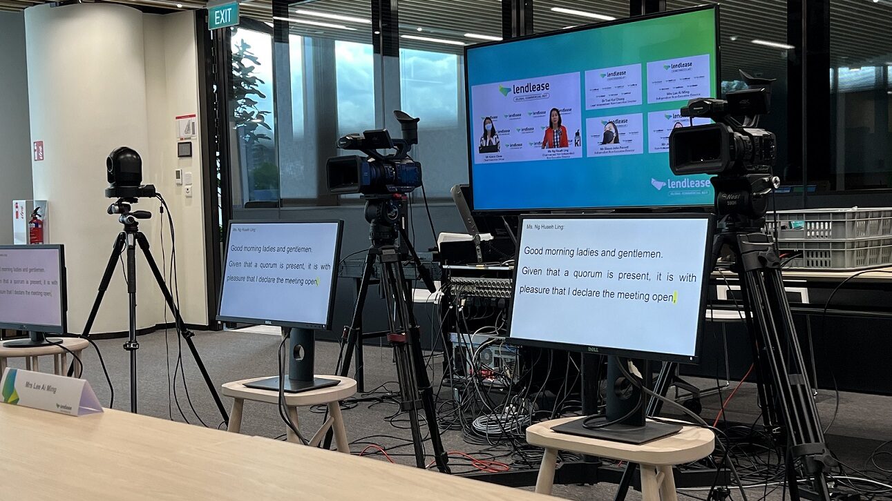 AV Equipment Rental, LED Wall Rental & Live Streaming Vendor