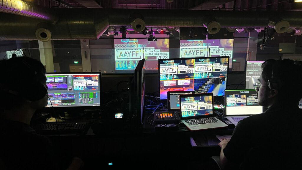 AV Equipment Rental, LED Wall Rental & Live Streaming Vendor