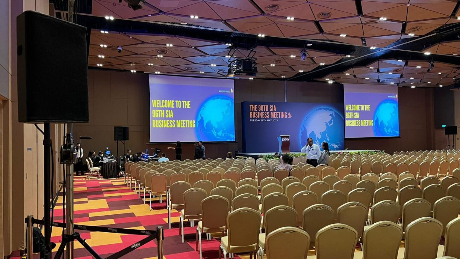 AV Equipment Rental, LED Wall Rental & Live Streaming Vendor