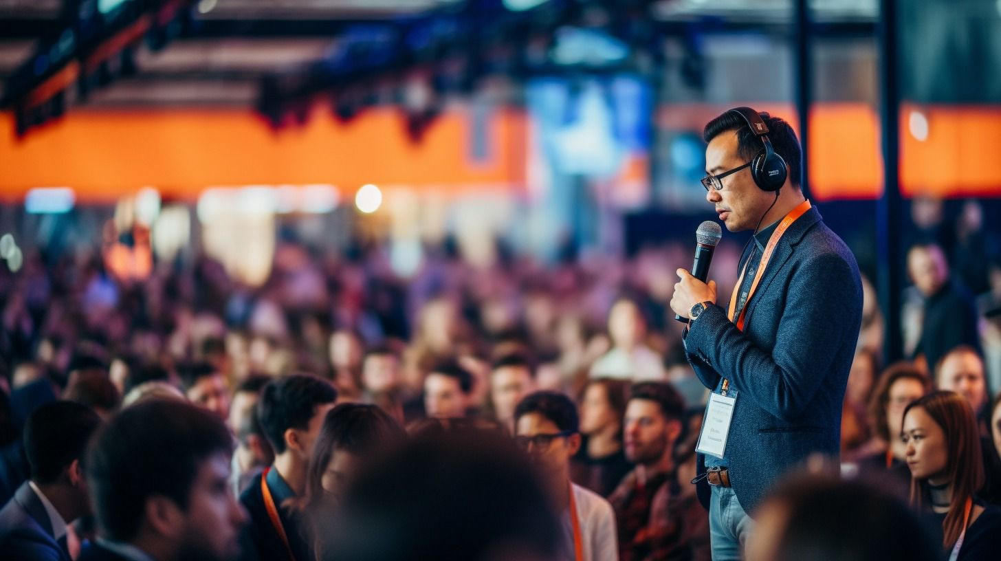 Silent Conference & Headphones Experts for All Singapore Events.