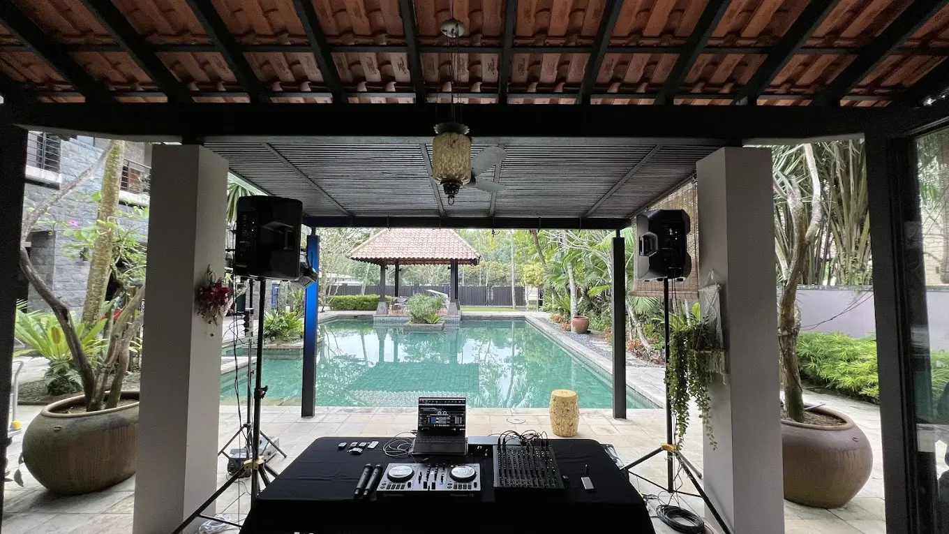 Ultra Budget Sound System Rental | AVRENTAL.COM.SG