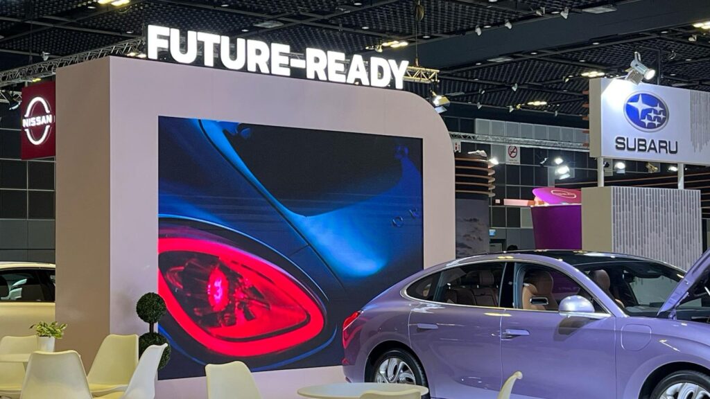 Rent LED Wall for Singapore events. High Quality & Affordable.