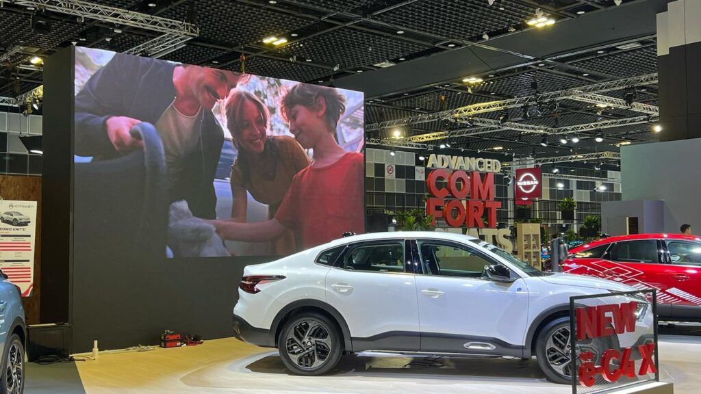 Rent LED Wall for Singapore events. High Quality & Affordable.