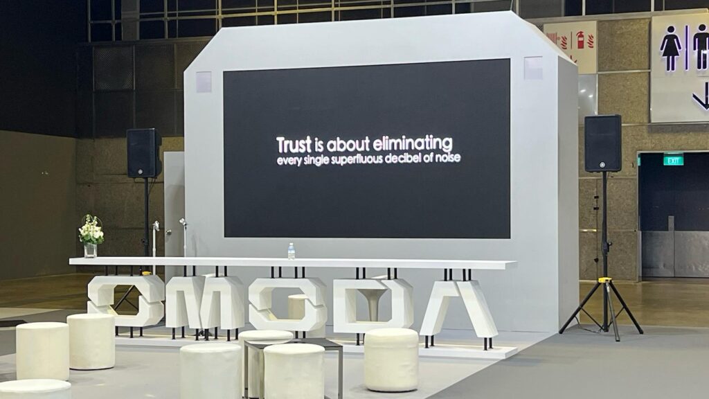 Rent LED Wall for Singapore events. High Quality & Affordable.