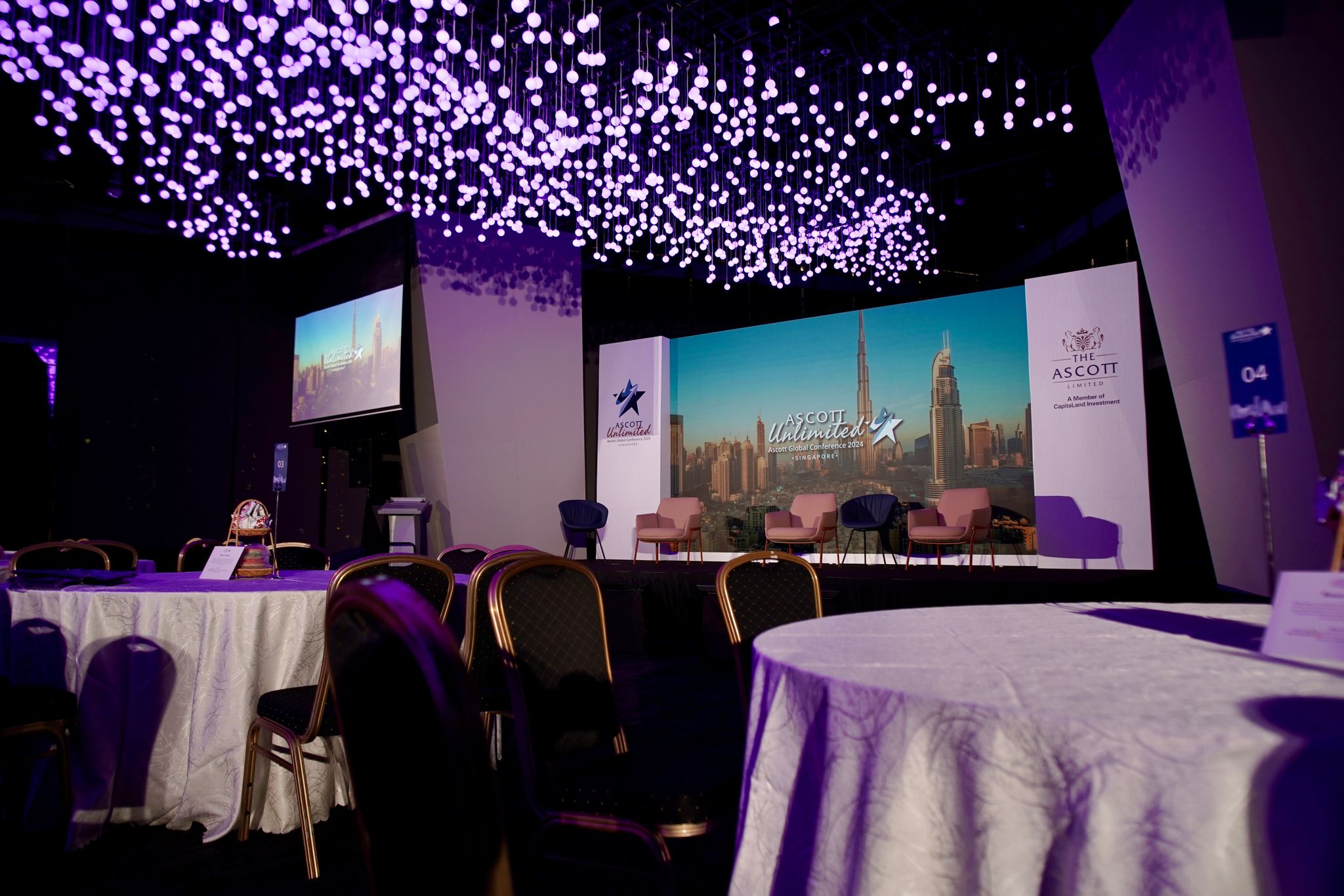 LED Wall Rental for Singapore events. High Quality Great Value