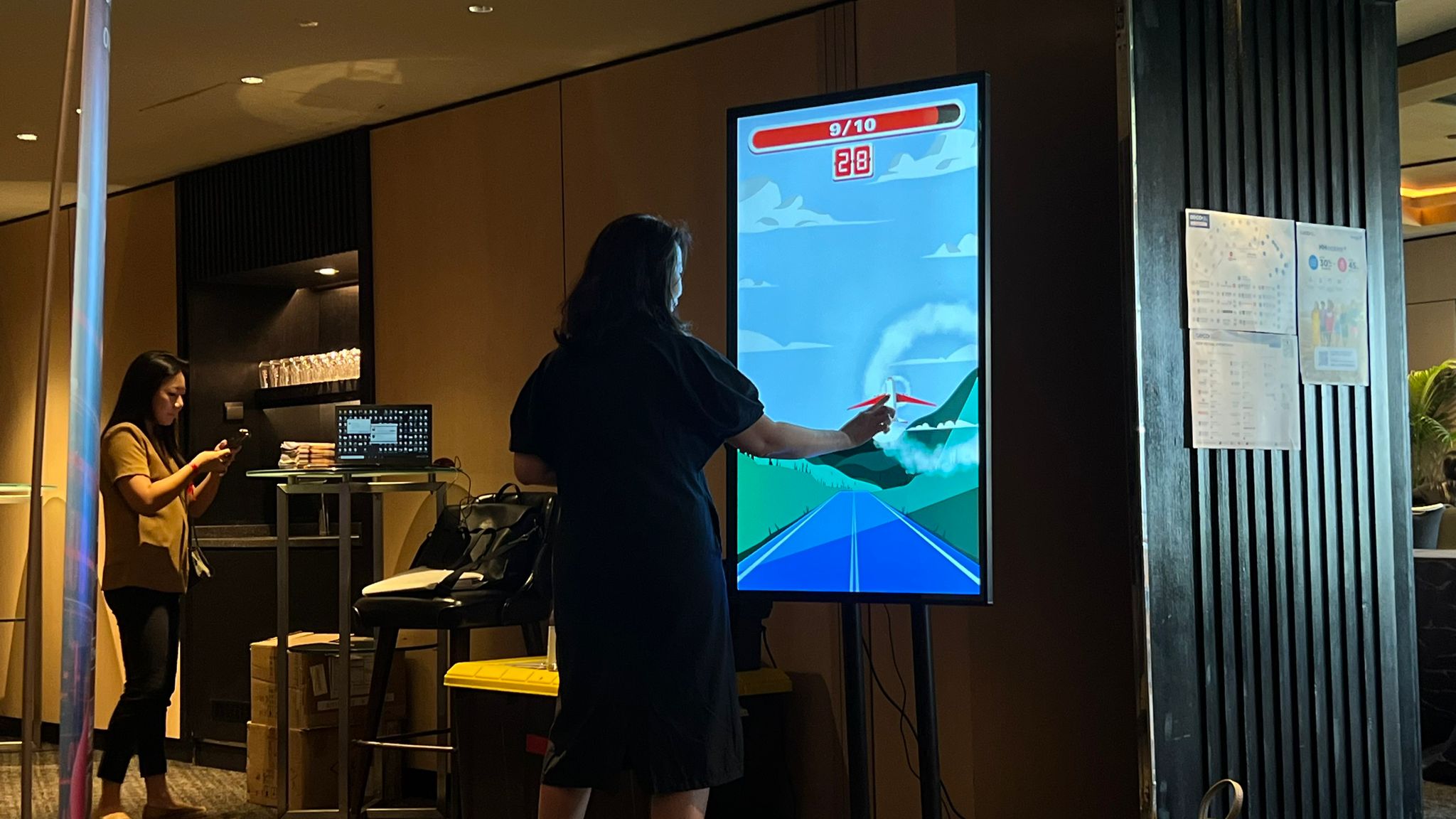 Rent Touch Screen TV from $350/Day. Free Delivery